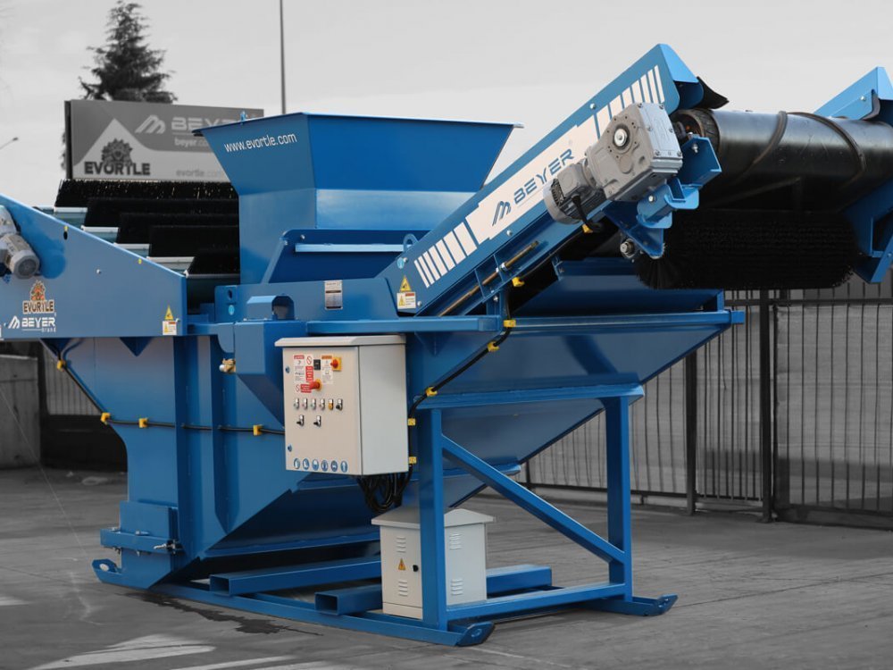 WS 1200 - EVORTLE - WATER SEPERATOR